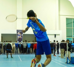 Aarohan sports fest – 2025 – Indian Institute of Management Bodh Gaya