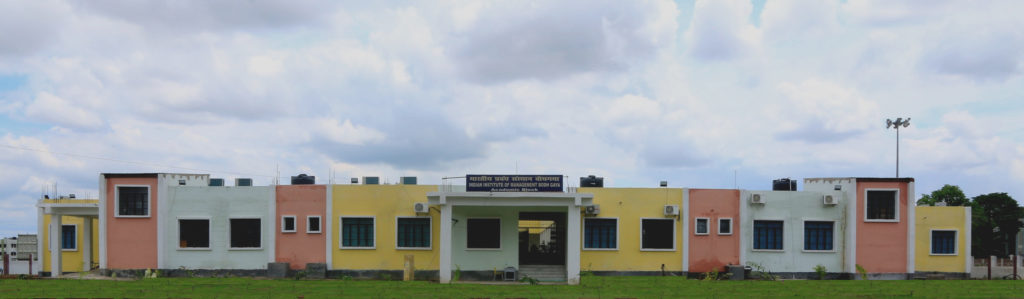 Campus Life – IIM BG