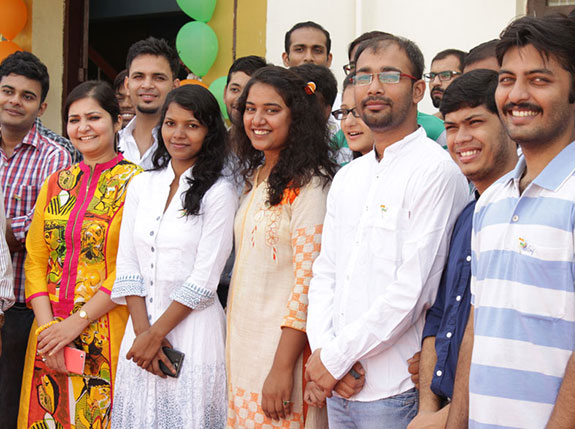 Campus Life – IIM BG