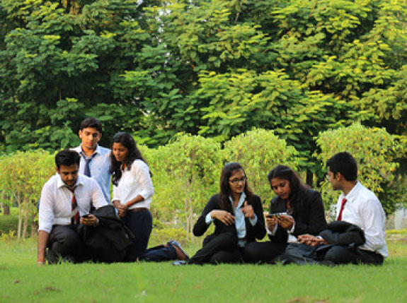 Campus Life – IIM BG