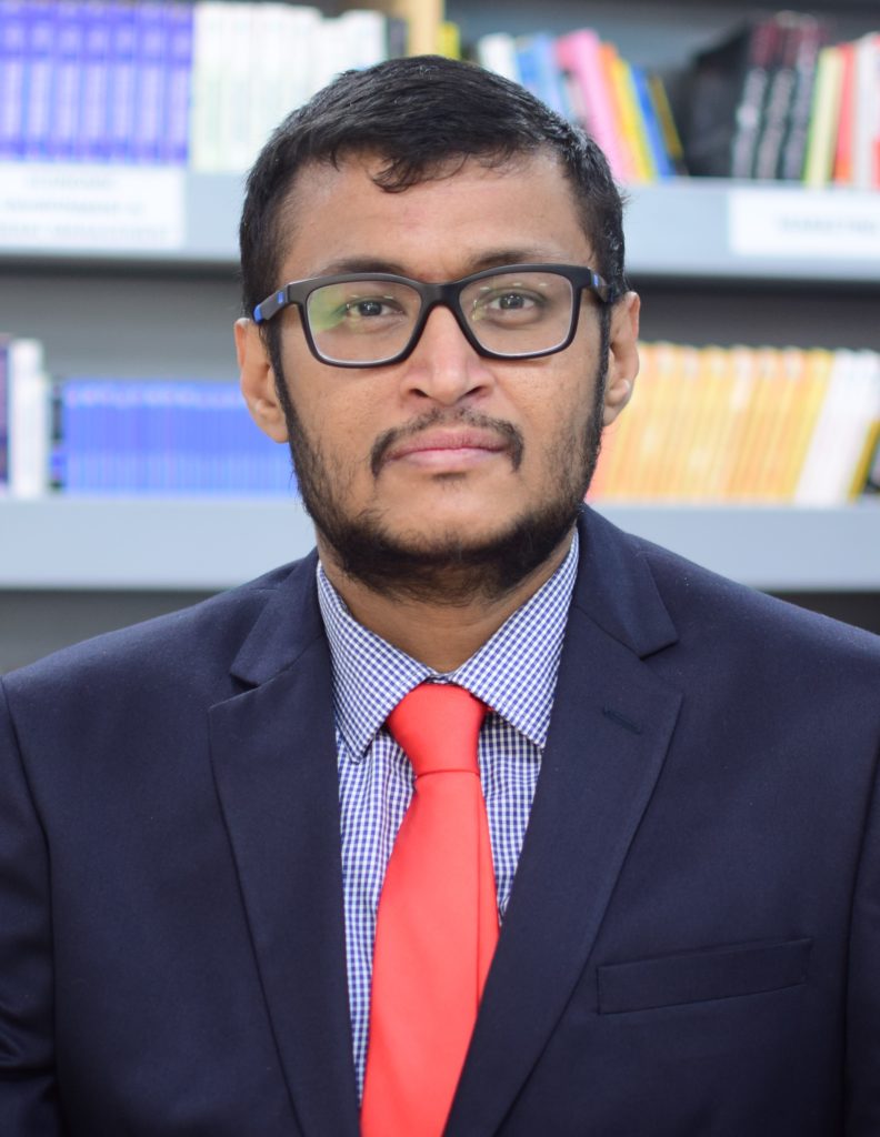 Anirban Sengupta – Indian Institute of Management Bodh Gaya