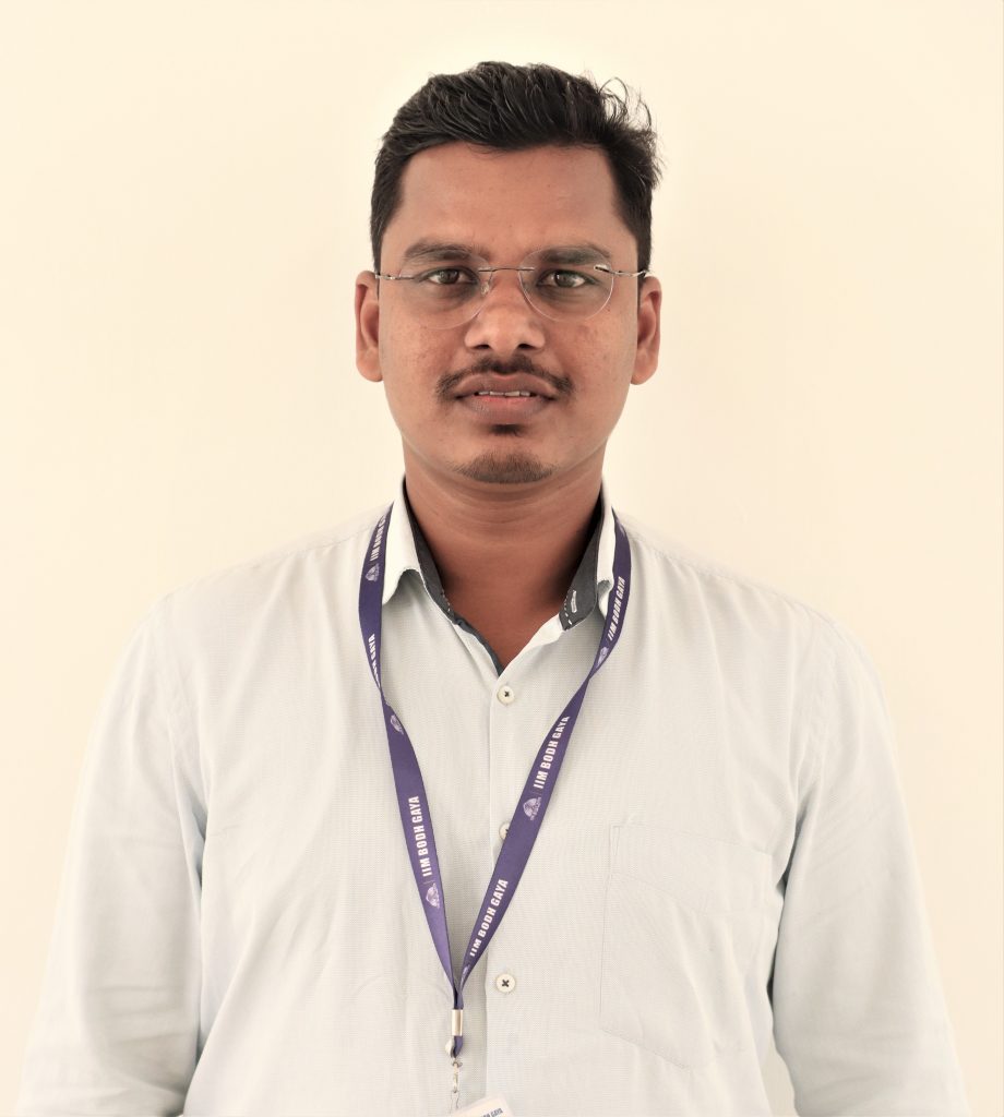 Staff Members – IIMBG