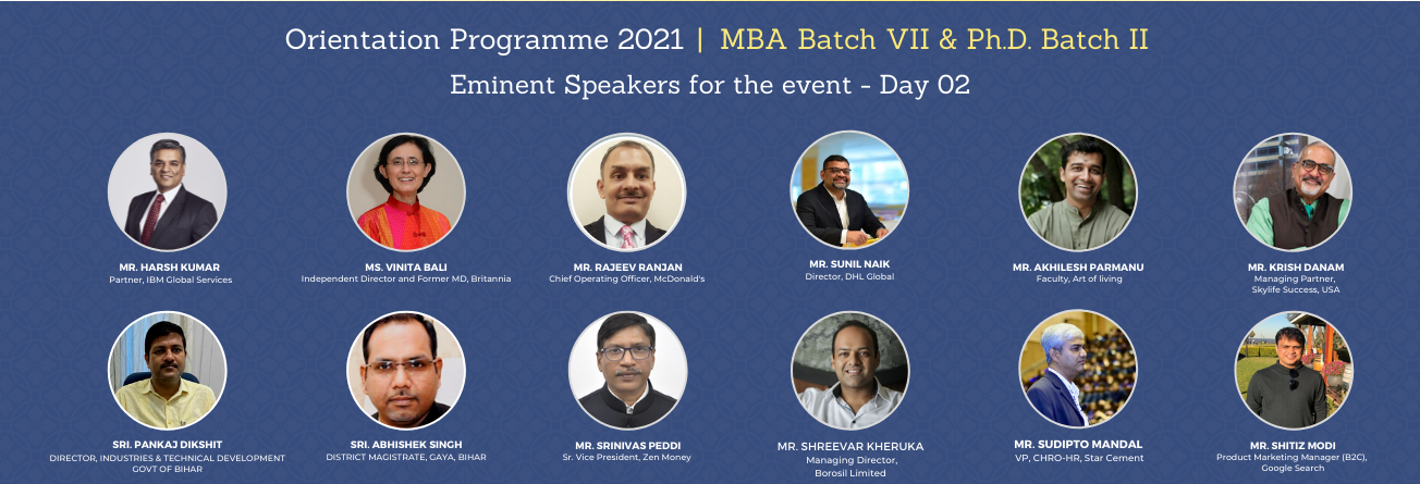 IIMBG – Indian Institute of Management Bodh Gaya