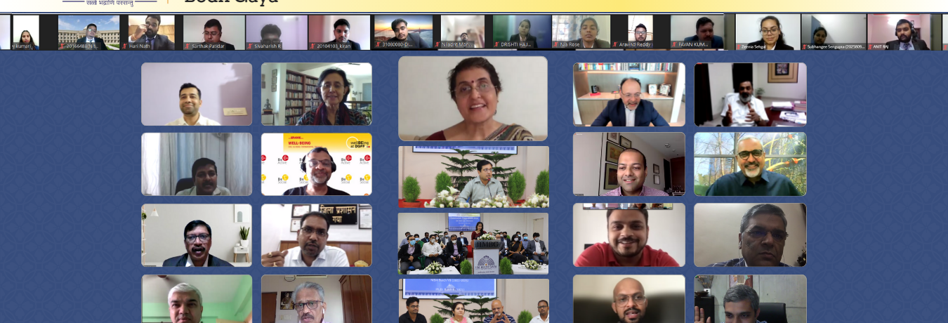 IIM BG – Indian Institute of Management Bodh Gaya