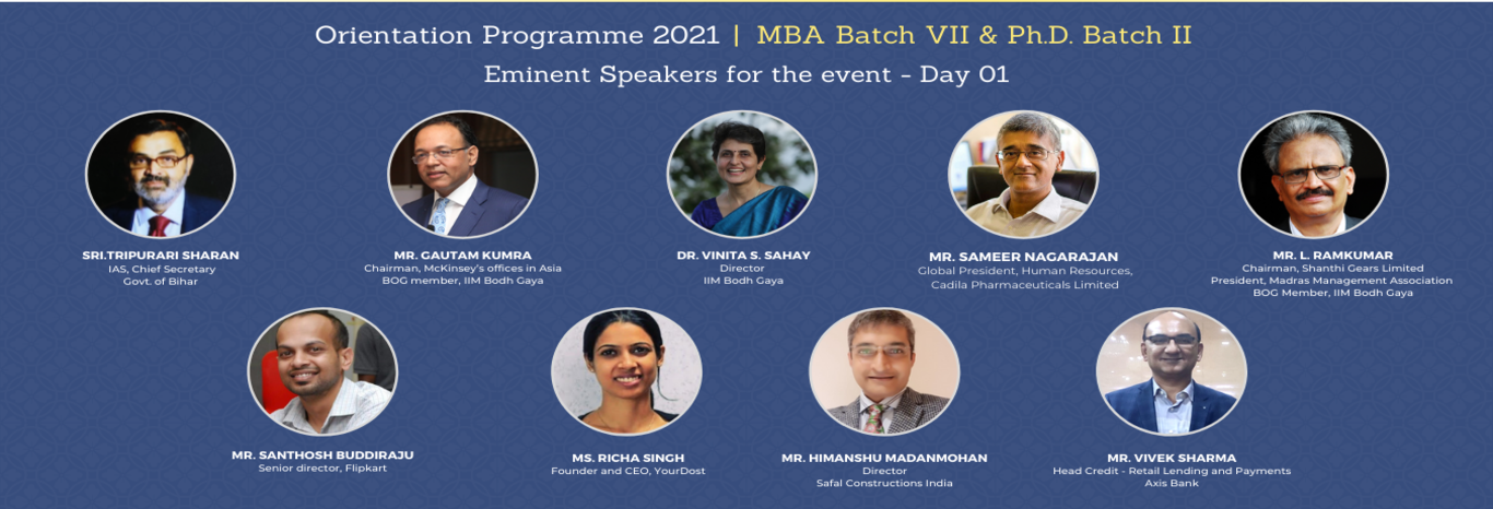 IIMBG – Indian Institute of Management Bodh Gaya