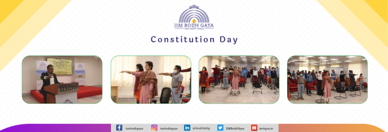 IIMBG – Indian Institute of Management Bodh Gaya