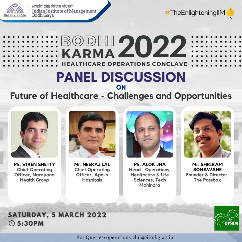 IIMBG – Indian Institute of Management Bodh Gaya