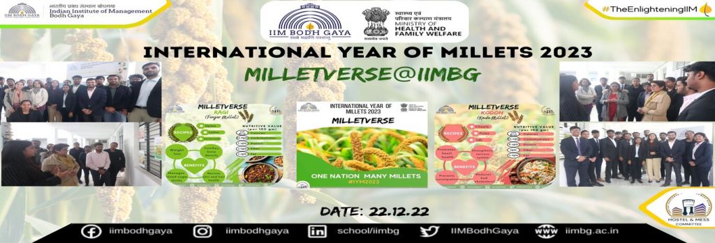 IIMBG Placements – Indian Institute of Management Bodh Gaya